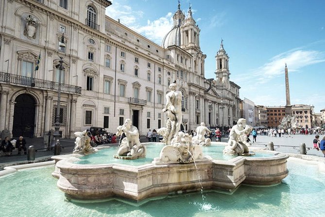 Private Rome Tour See Works by Bernini, Caravaggio & Michelangelo - Frequently Asked Questions