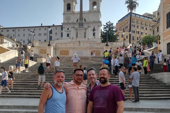Private Rome Tour with Driver and Lunch - The Itinerary: A Walkthrough of the Day