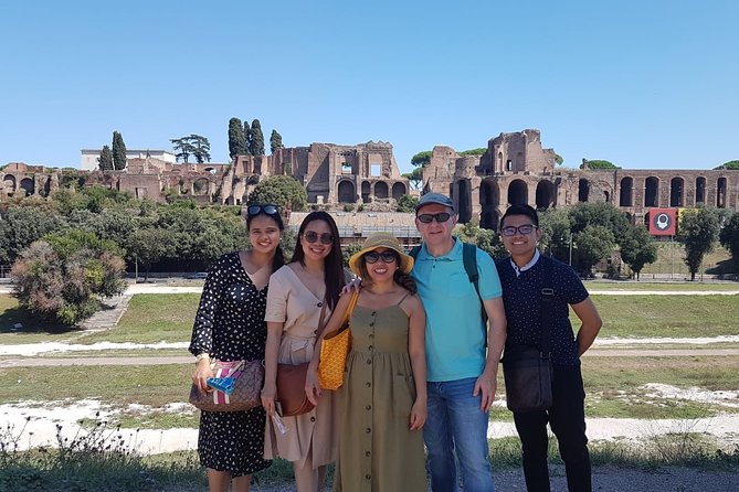 Private Rome Tour with Driver and Lunch - The Sum Up