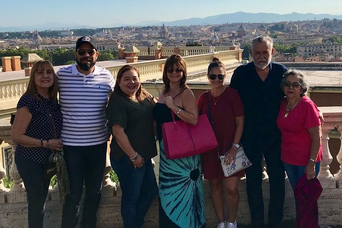 Private Rome Tour with Driver and Lunch - FAQ