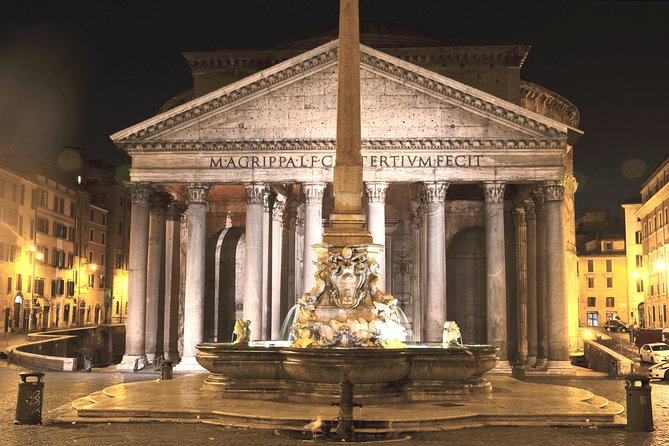 Private: Rome Walking Tour + dinner - An In-Depth Look at the Tour Experience