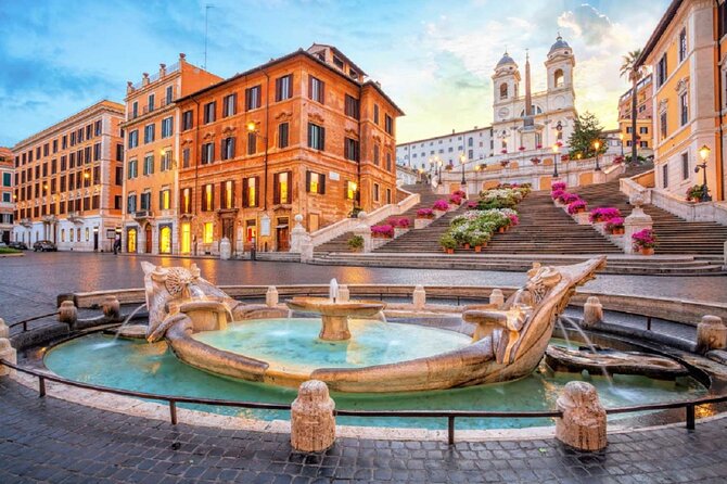 Private: Rome Walking Tour + dinner - FAQ