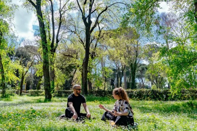 Private Rome's Wine Tasting Tour in Frascati - Exclusive - Meeting and Pickup Information