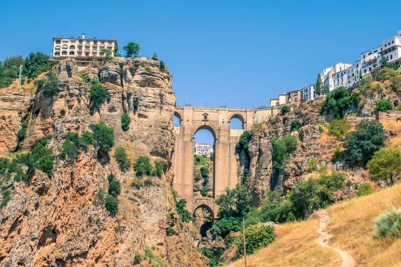Private Ronda Day Trip Tour from Sevile - Key Points