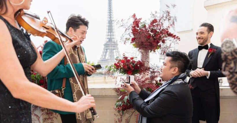 Private Rooftop/ lgbtqia+ Proposal in Paris & Photographer - Final Thoughts