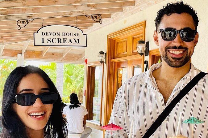 Private Rose Hall Great House, 17th Century Plantation House Tour - Shopping and Strolling at Main Street Rose Hall