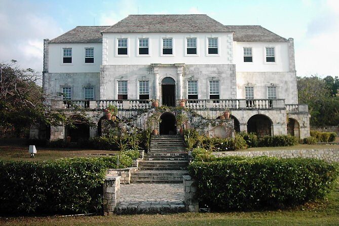 Private Rose Hall Great House Tour from Montego Bay - Key Points