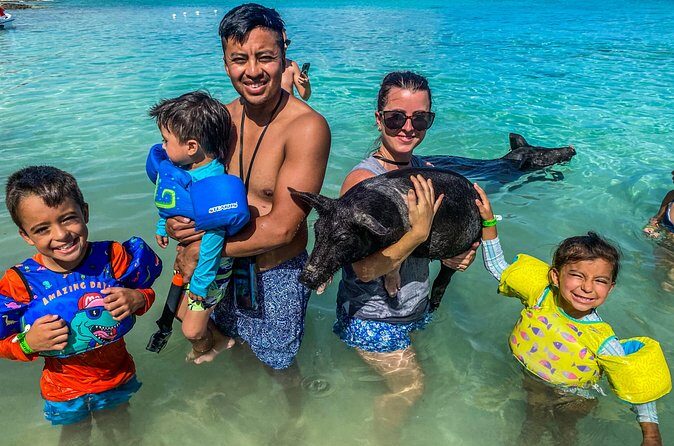 Private Rose Island Half Day Tour with Swimming Pigs and Turtles - Who Should Book This Tour?