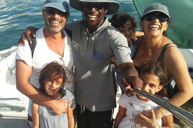 Private Rose Island, Swimming Pigs, Snorkeling and Turtles - The Sum Up