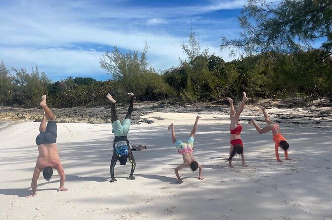 Private Rose Island, Swimming Pigs, Snorkeling and Turtles - FAQ