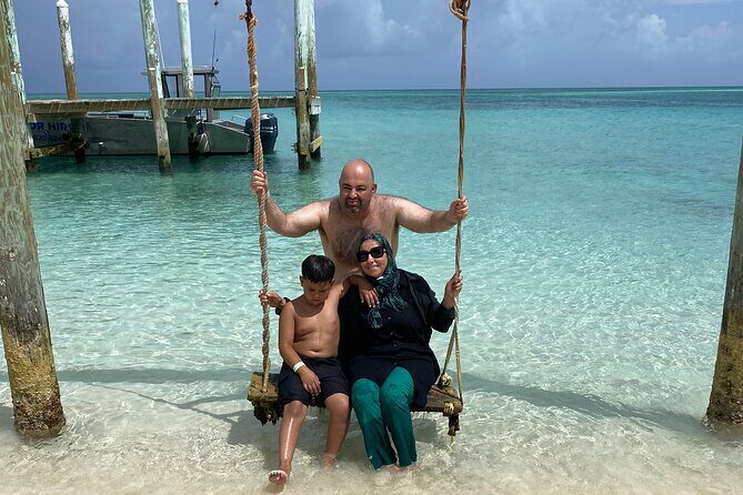 Private Rose Island Tours - The Itinerary in Detail