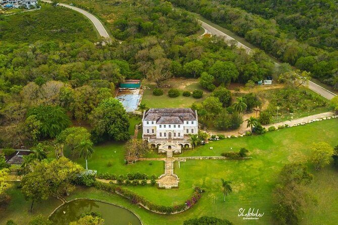 Private Rosehall Great House and Hilite Tour from Montego Bay - Exploring the Historic Rose Hall Great House