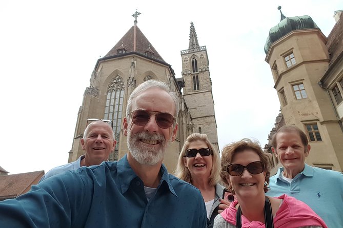 PRIVATE Rothenburg Day Tour From Nuremberg (Product Code: 87669P20) - Tour Highlights