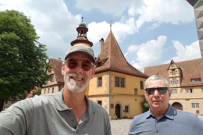 PRIVATE Rothenburg Day Tour From Nuremberg (Product Code: 87669P20) - Health and Safety