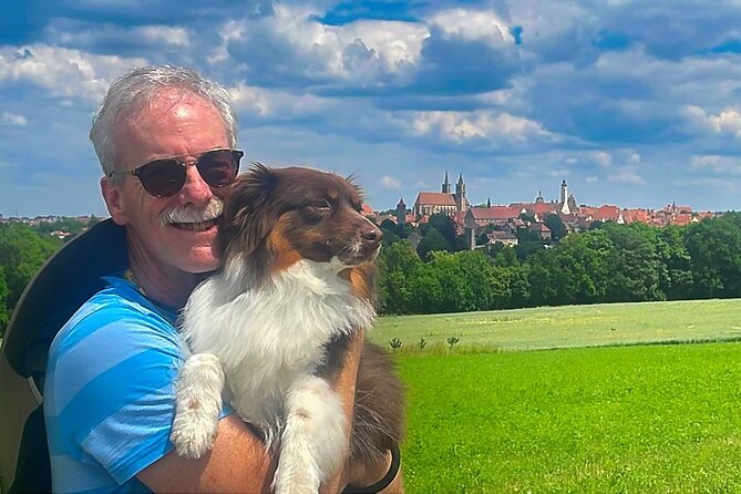 PRIVATE Rothenburg Day Tour From Nuremberg (Product Code: 87669P20) - Exploring Rothenburgs Medieval Center