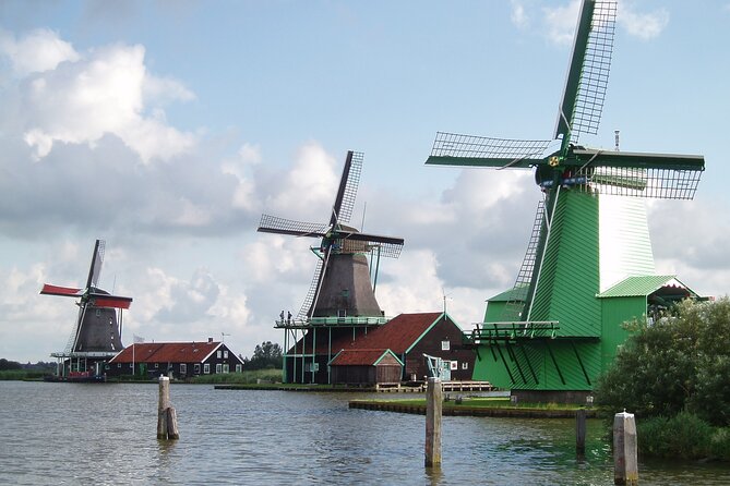 Private Rotterdam and Kinderdijk Day Trip from Amsterdam - Pricing and Value