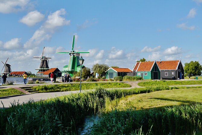 Private Rotterdam and Kinderdijk Day Trip from Amsterdam - FAQ