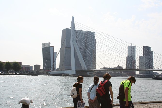 Private Rotterdam Walking Tour - guided by Architects - Key Points