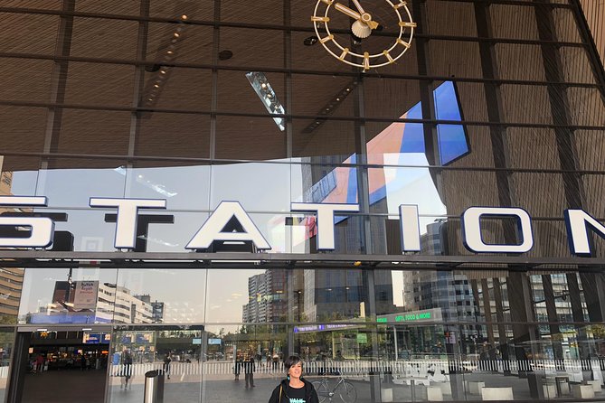 Private Rotterdam Walking Tour - guided by Architects - The Experience: What It Means for You as a Traveler