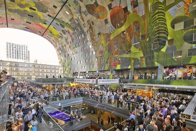 Private Rotterdam Walking Tour Including Cube House Entrance - Pricing and Booking