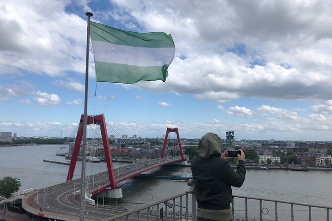 Private Rotterdam World War II and the Reconstruction Walking Tour - What Past Travelers Say