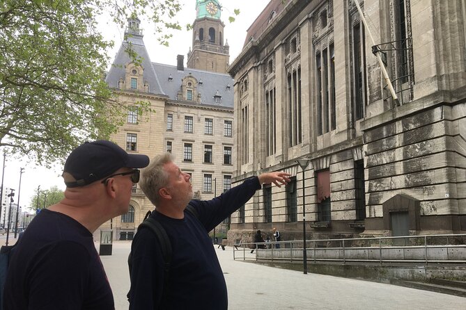 Private Rotterdam World War II and the Reconstruction Walking Tour - Final Thoughts