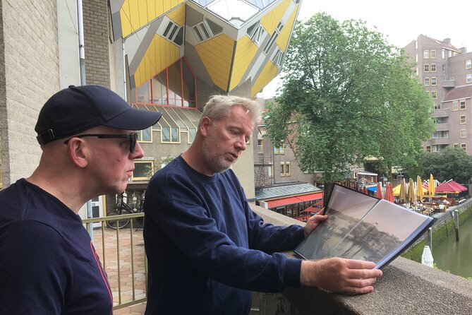 Private Rotterdam World War II and the Reconstruction Walking Tour - FAQ