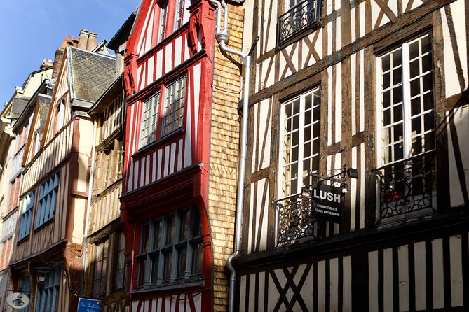 Private Rouen, Giverny Day trip from Paris with Michelin Lunch - FAQ