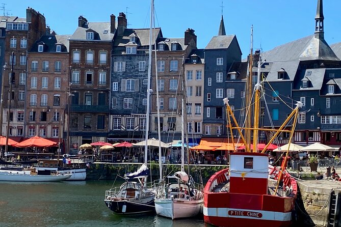 Private Rouen Giverny Honfleur Live Guided by Mercedes from Paris - The Itinerary in Detail: What to Expect