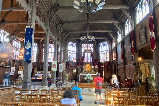 Private Rouen Giverny Honfleur Live Guided by Mercedes from Paris - Final Thoughts