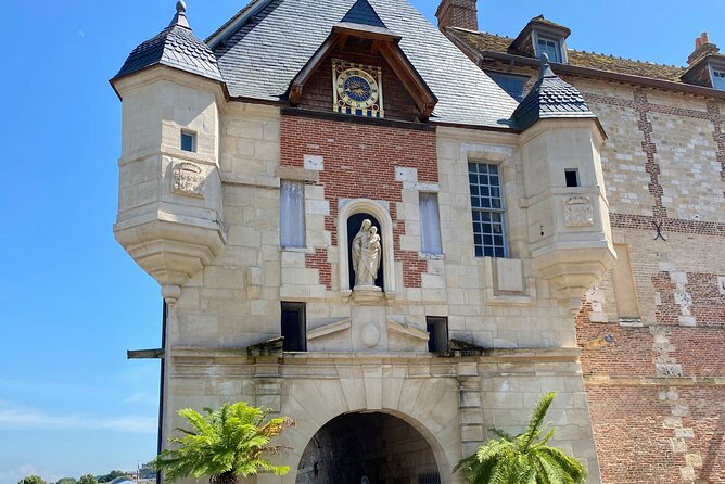 Private Rouen Giverny Honfleur Live Guided by Mercedes from Paris - FAQ