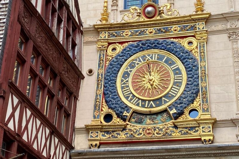 Private Rouen, Giverny Trip from Paris with Michelin Lunch - A Detailed Look at the Tour: From Paris to Normandy’s Artistic Heart