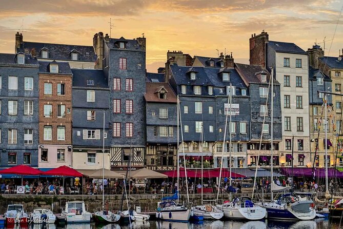 Private round transfer to Deauville Rouen Honfleur from Le Havre - The Sum Up
