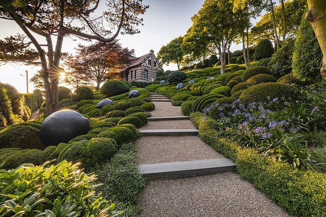 Private round transfer to Etretat and Honfleur from Le Havre - Key Points