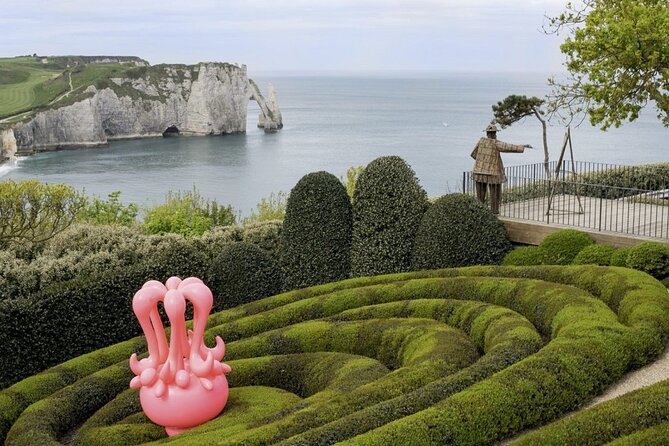 Private round transfer to Etretat and Honfleur from Le Havre - The Value of a Private Day Trip