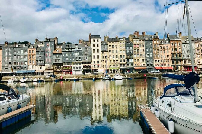 Private round transfer to Etretat and Honfleur from Le Havre - FAQs