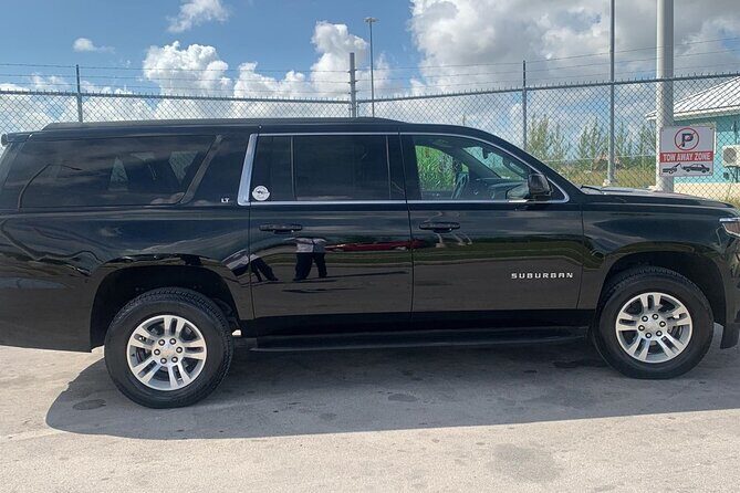 Private Round Trip Abaco Airport Transportation - Key Points