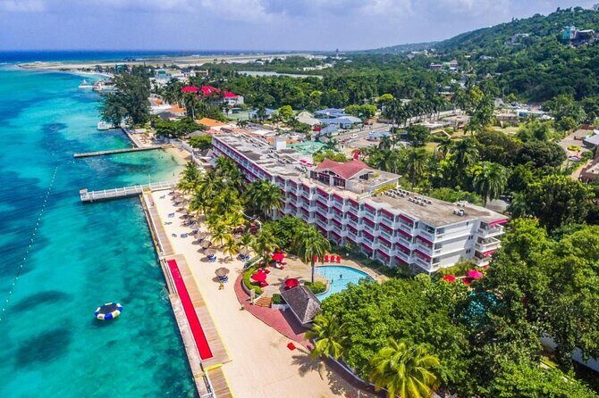 Private Round Trip Airport Transfer From Montego Bay Hotels - Introduction