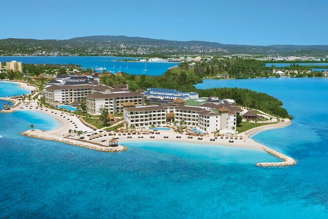 Private Round Trip Airport Transfer From Montego Bay Hotels - The Sum Up
