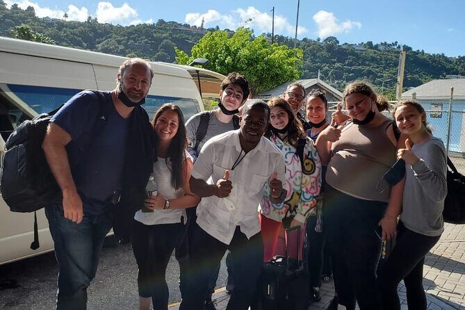 Private Round Trip Airport Transfer from Montego Bay to Negril - Overview of the Experience