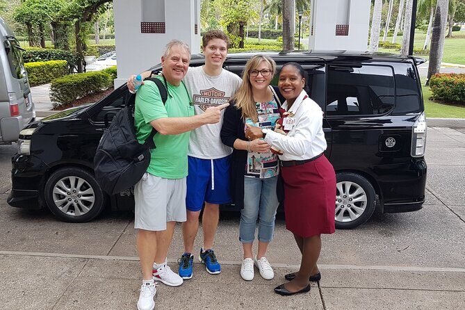 Private Round Trip Airport Transfer from Montego Bay to Ocho Rios - Authentic Insights from Reviews