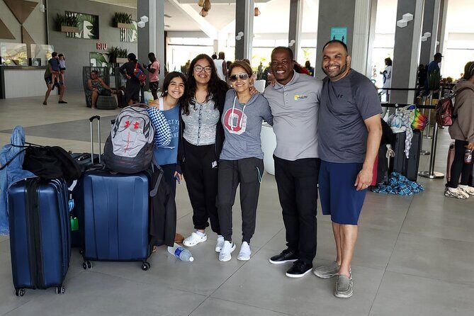 Private Round Trip Airport Transfer from Montego Bay to Ocho Rios - Practical Considerations & Tips