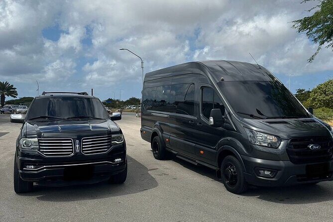 Private Round-Trip Airport Transfer In Aruba - The Experience from a Traveler’s Perspective