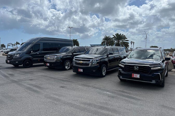 Private Round-Trip Airport Transfer In Aruba - Final Thoughts