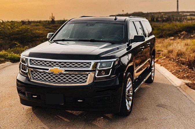 Private Round-Trip Airport Transfer in Aruba - The Sum Up