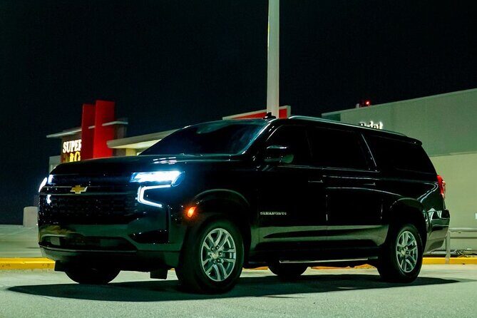 Private Round - Trip Airport Transfer in Aruba Luxury SUV - What Sets This Service Apart?