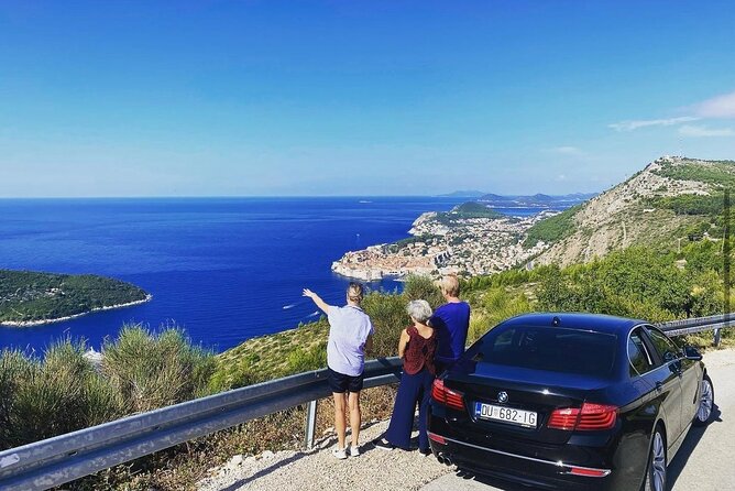 Private Round-Trip Airport Transfer in Dubrovnik - Whats Included in Your Transfer