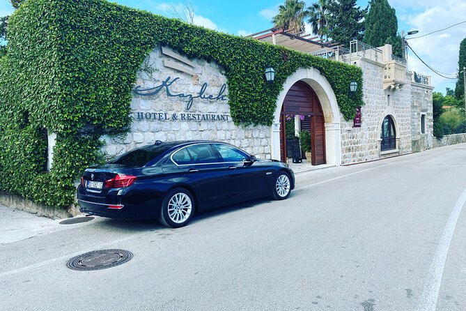 Private Round-Trip Airport Transfer in Dubrovnik - Customer Reviews and Experiences