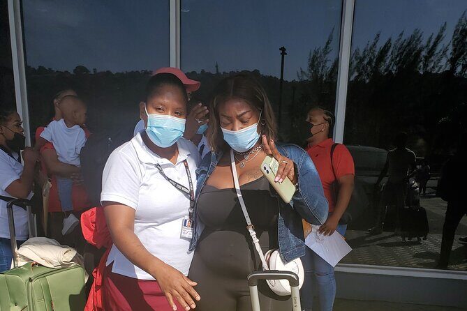 Private Round Trip Airport Transfer in Montego Bay - FAQs