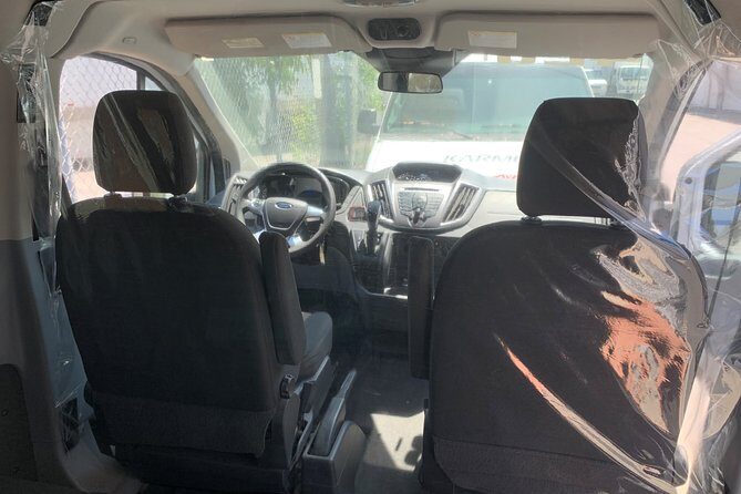 Private Round-trip Airport Transfer: LAX International Airport to Anaheim Hotels - FAQ